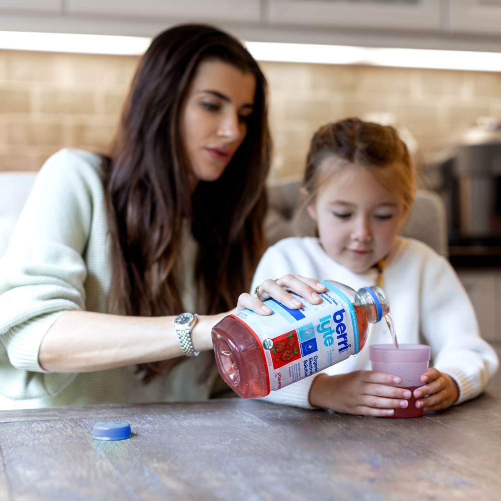 Natural Electrolyte Drinks: Why Clean Hydration Makes a Difference – Berri